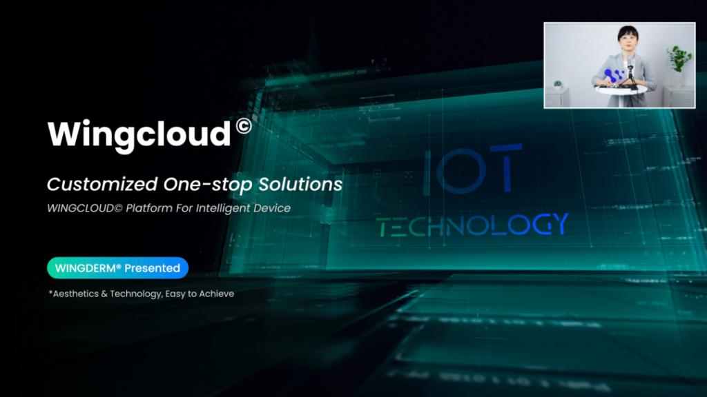 From the aesthetic industry needs to the future development, Wincloud ...