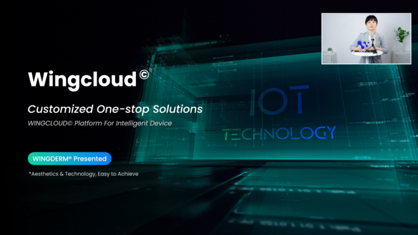 From the aesthetic industry needs to the future development, Wincloud ...