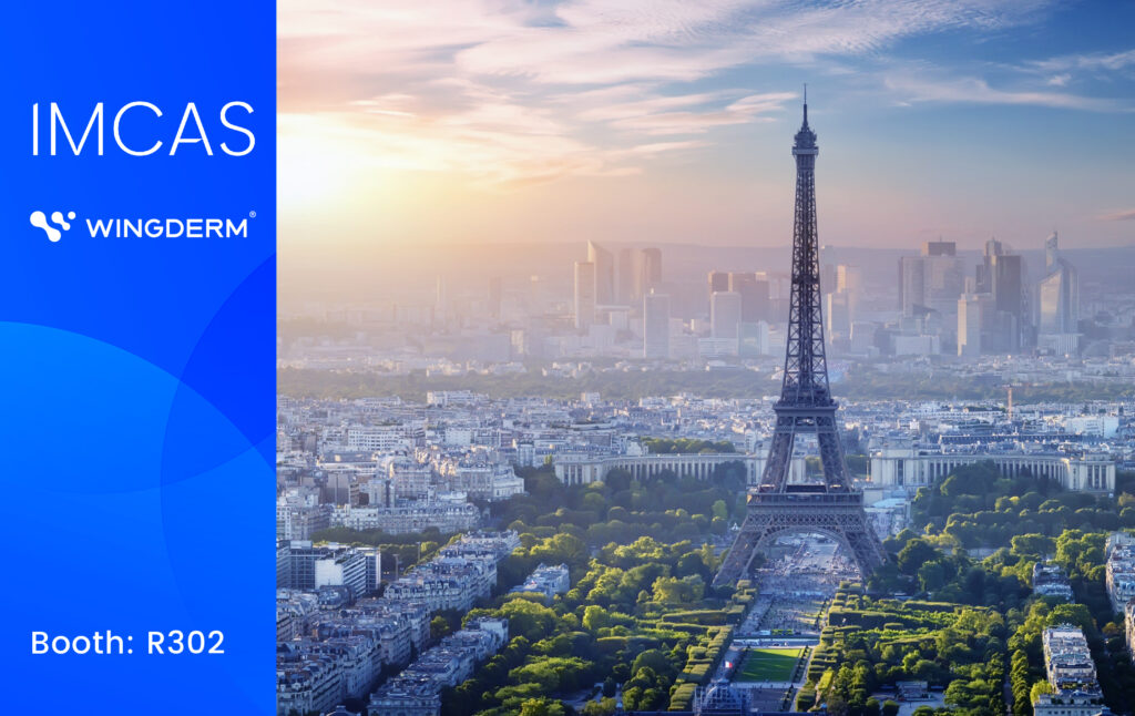 IMCAS World Congress 2026 - Wingderm Electro-Optics Ltd.
