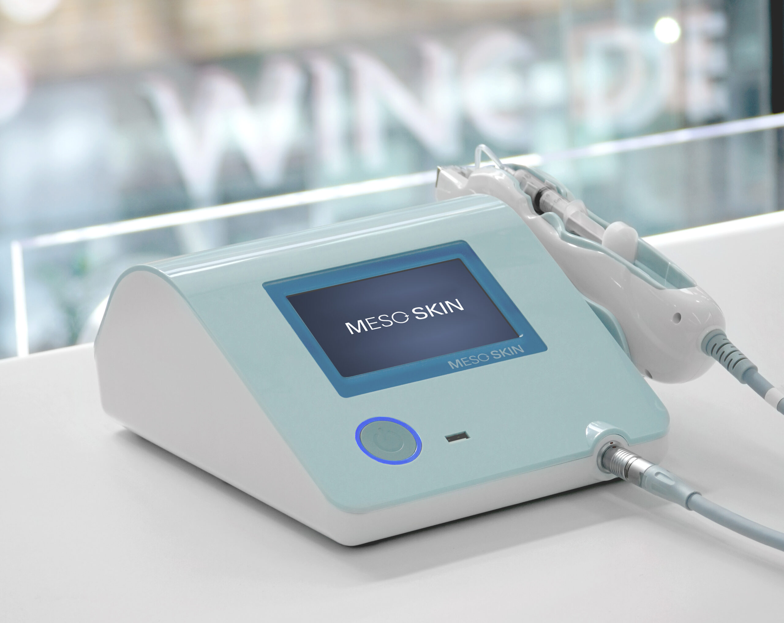 Wingderm®'s Mesoskin Marks New Milestone in Non-Invasive Delivery with ...